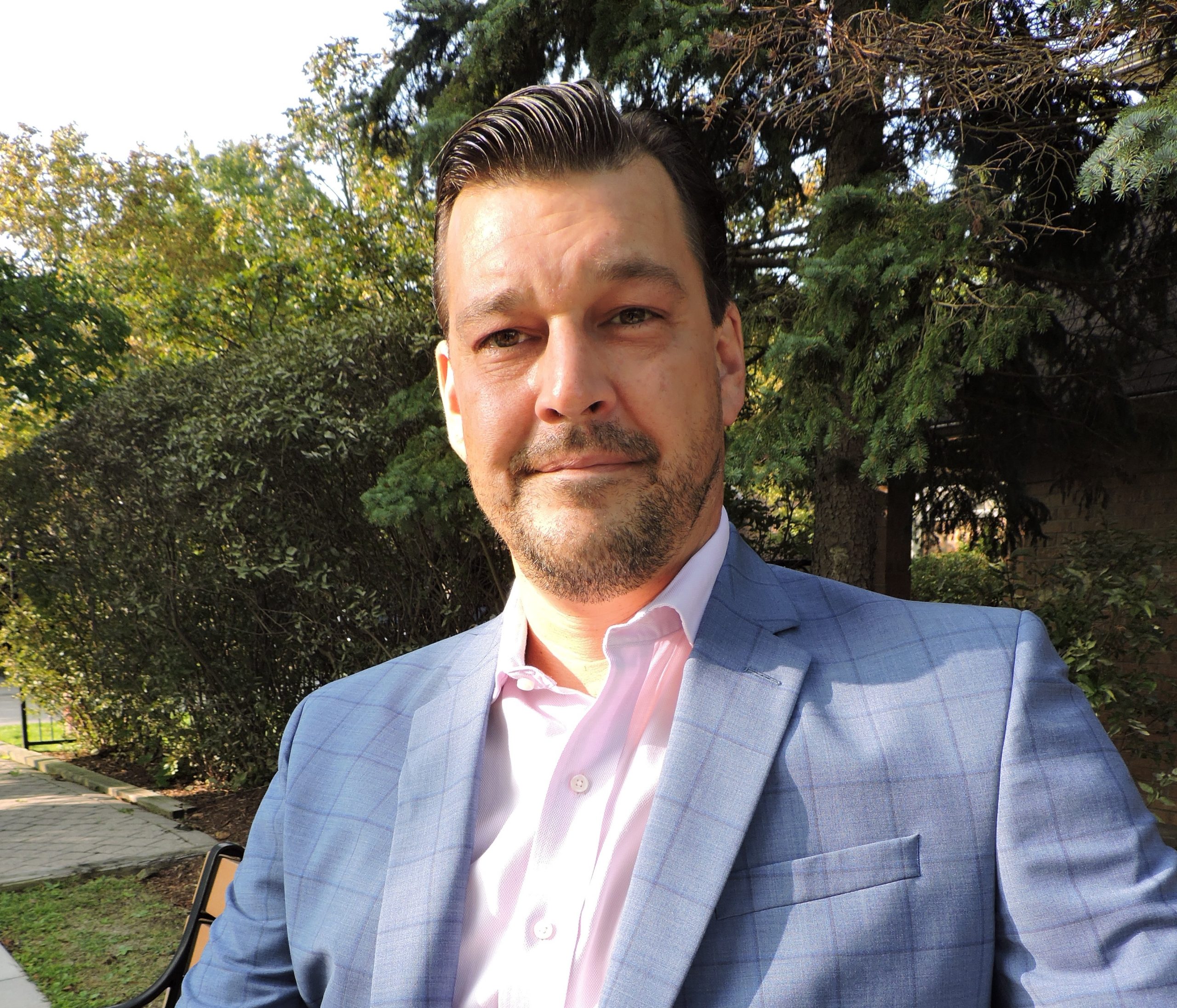 Adrian J. Margan - Top Executive - The Inner Circle