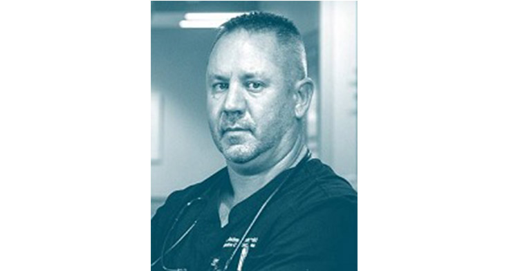 Andrew A. R. Pastewski, MD — Distinguished Pulmonologist and Critical ...