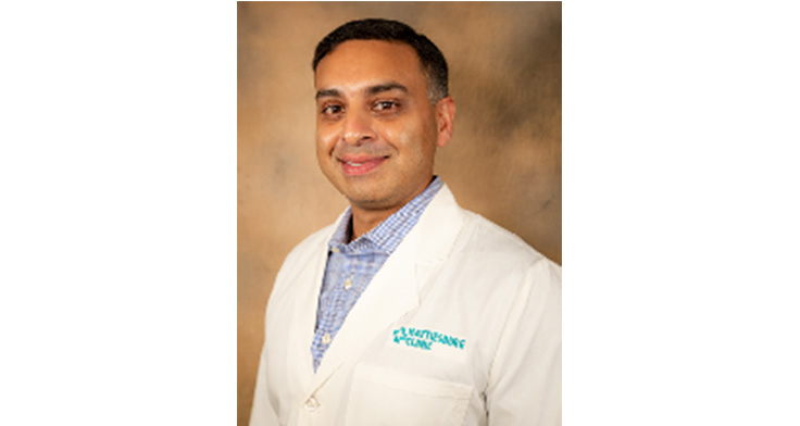 Sourabh Mukherjee, MD — Distinguished Healthcare Professional - The ...