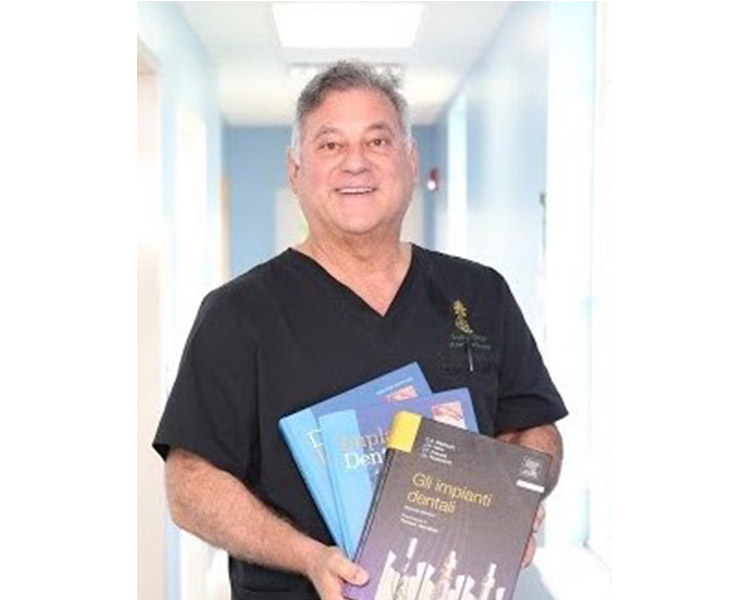 Dr. Jack T. Krauser, DMD, MD — Owner of Full Mouth Implants - The Inner ...