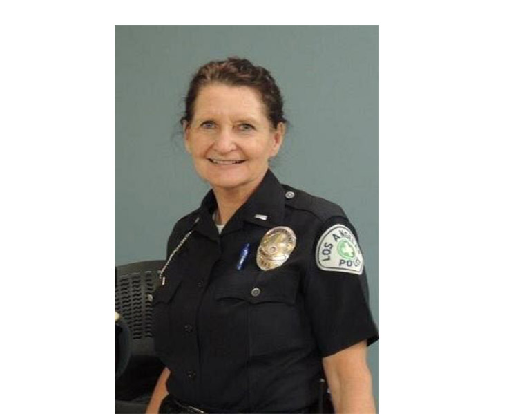 Patricia L. Blake — Police Lieutenant & Author - The Inner Circle
