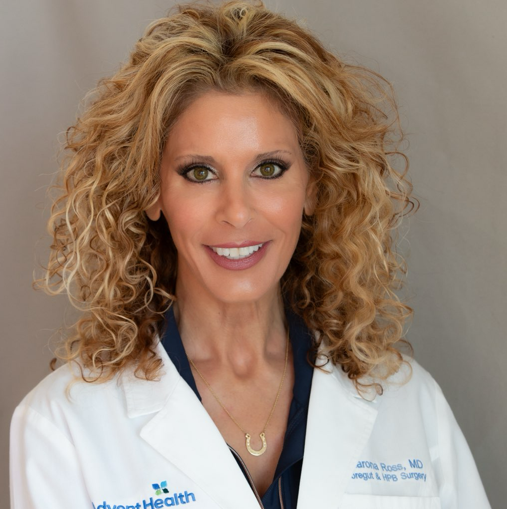 Sharona Ross, MD, FACS - Foregut and HPB Surgery - The Inner Circle