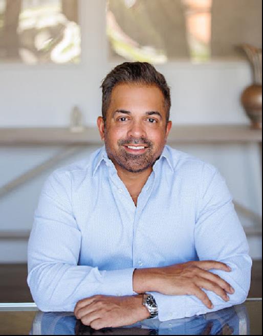 Ajay Bhatnagar, MD, MBA - Radiation Oncologist, Founder - The Inner Circle