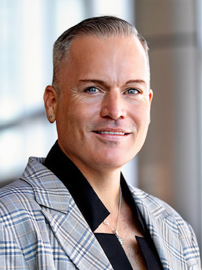 Christopher McCormick - Senior Director - The Inner Circle