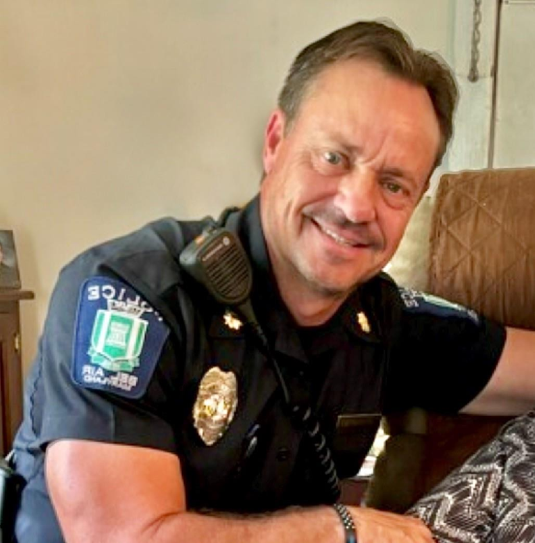 David B. Hughes - Deputy Chief - The Inner Circle