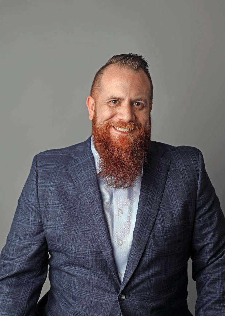 James Samuel Stark - Chief Technology Officer - The Inner Circle