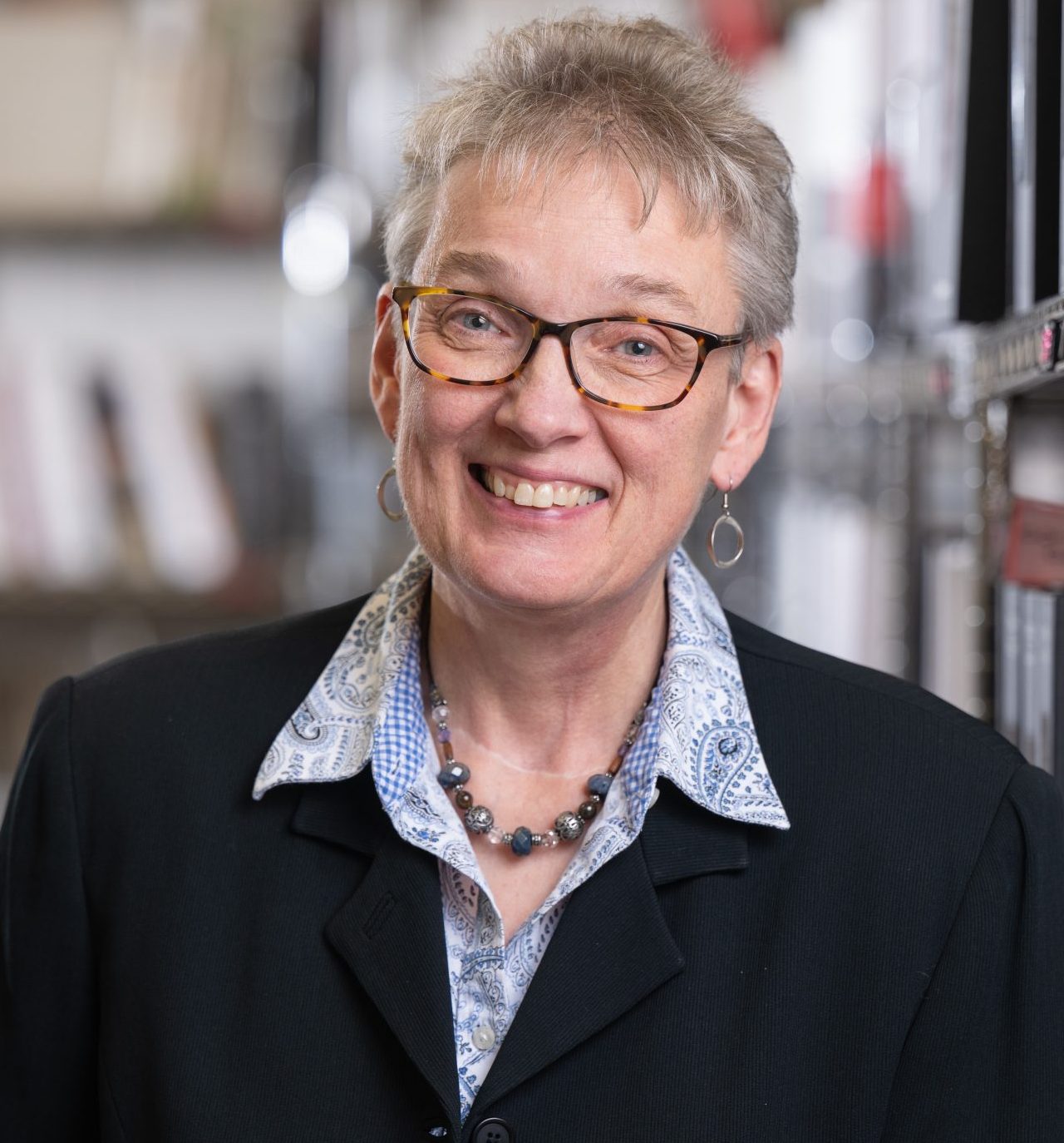 Susan Ray-Degges - Professor in Interior Design - The Inner Circle
