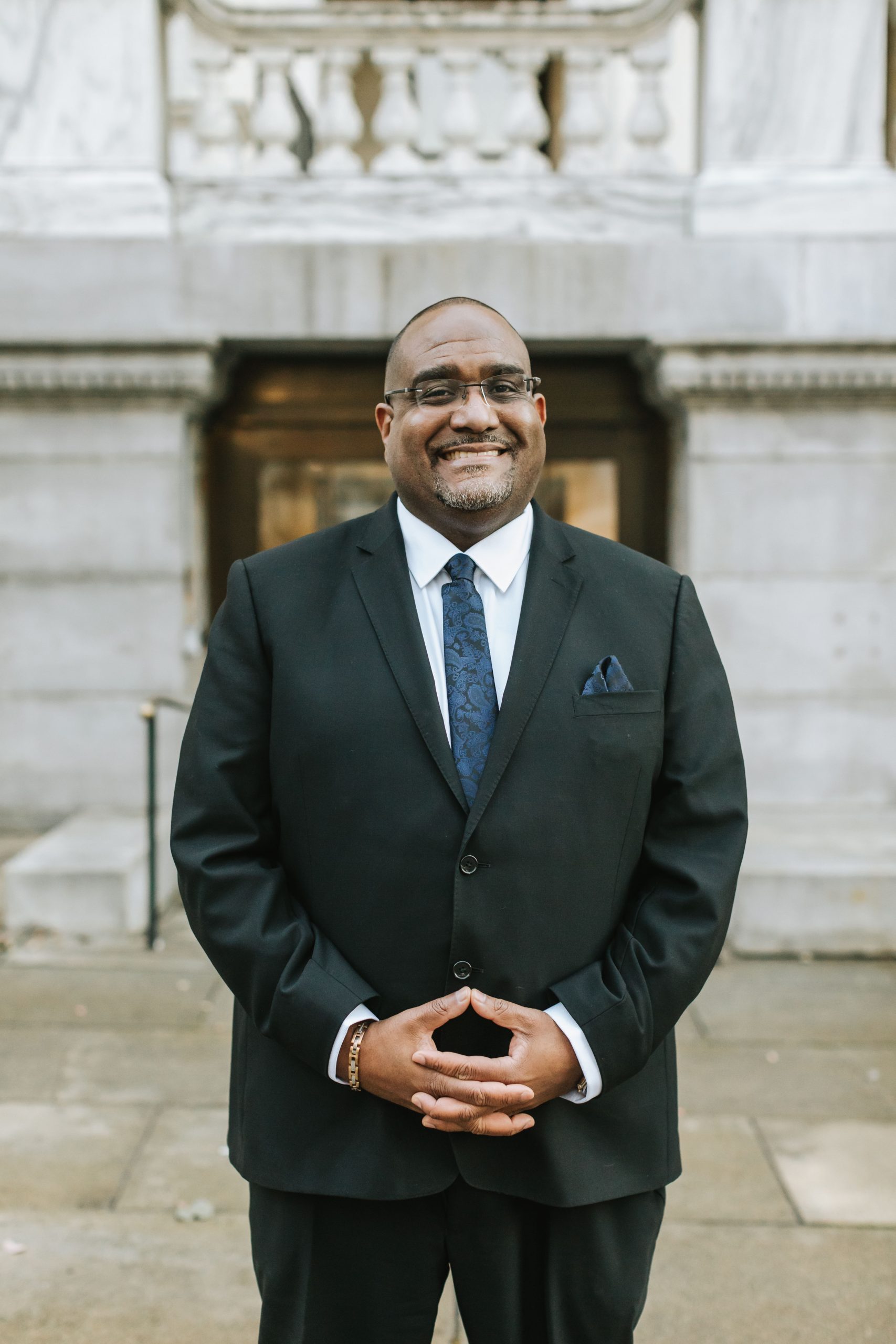 Kevin T. Taylor - Pastor - The Inner Circle