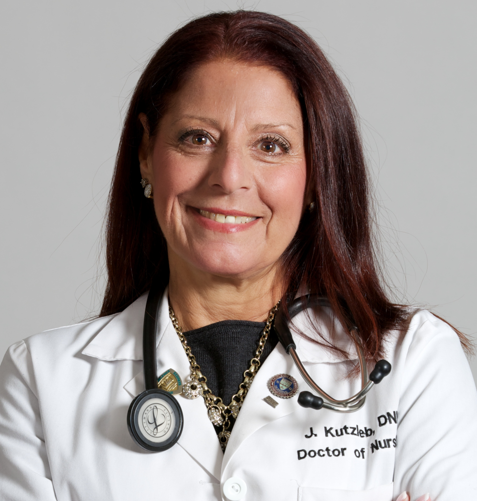 Judith Kutzleb, DNP - Nurse Practitioner - The Inner Circle