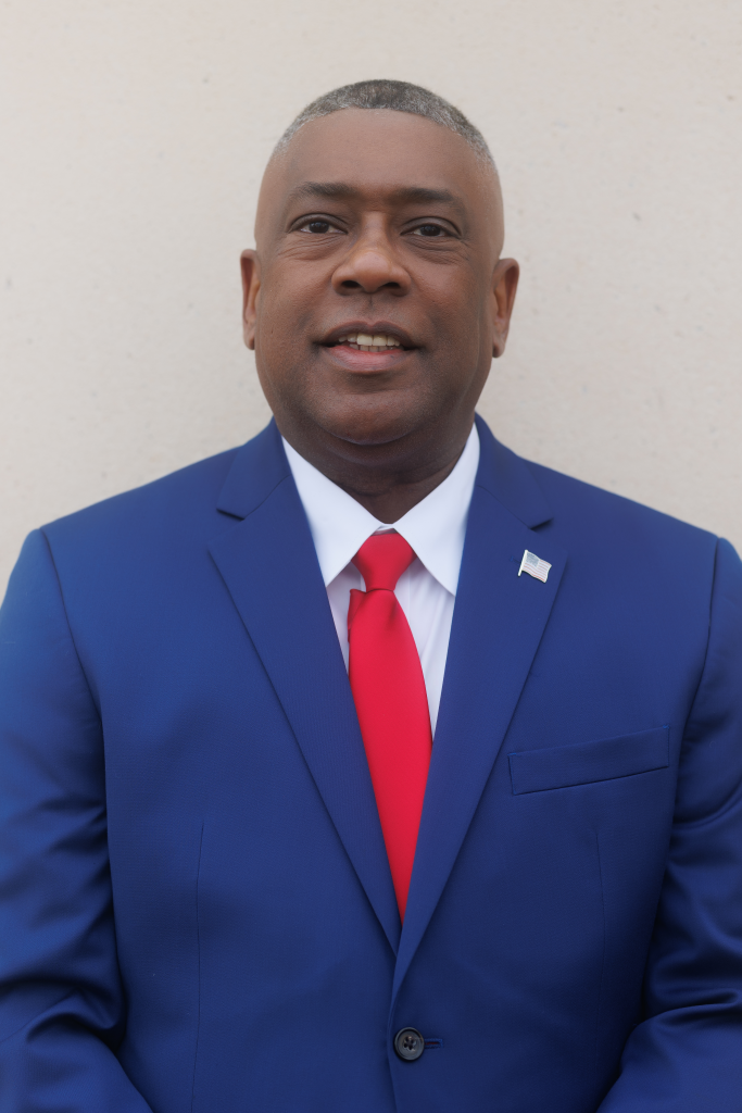 Kenneth Spells - Superintendent/CEO - The Inner Circle